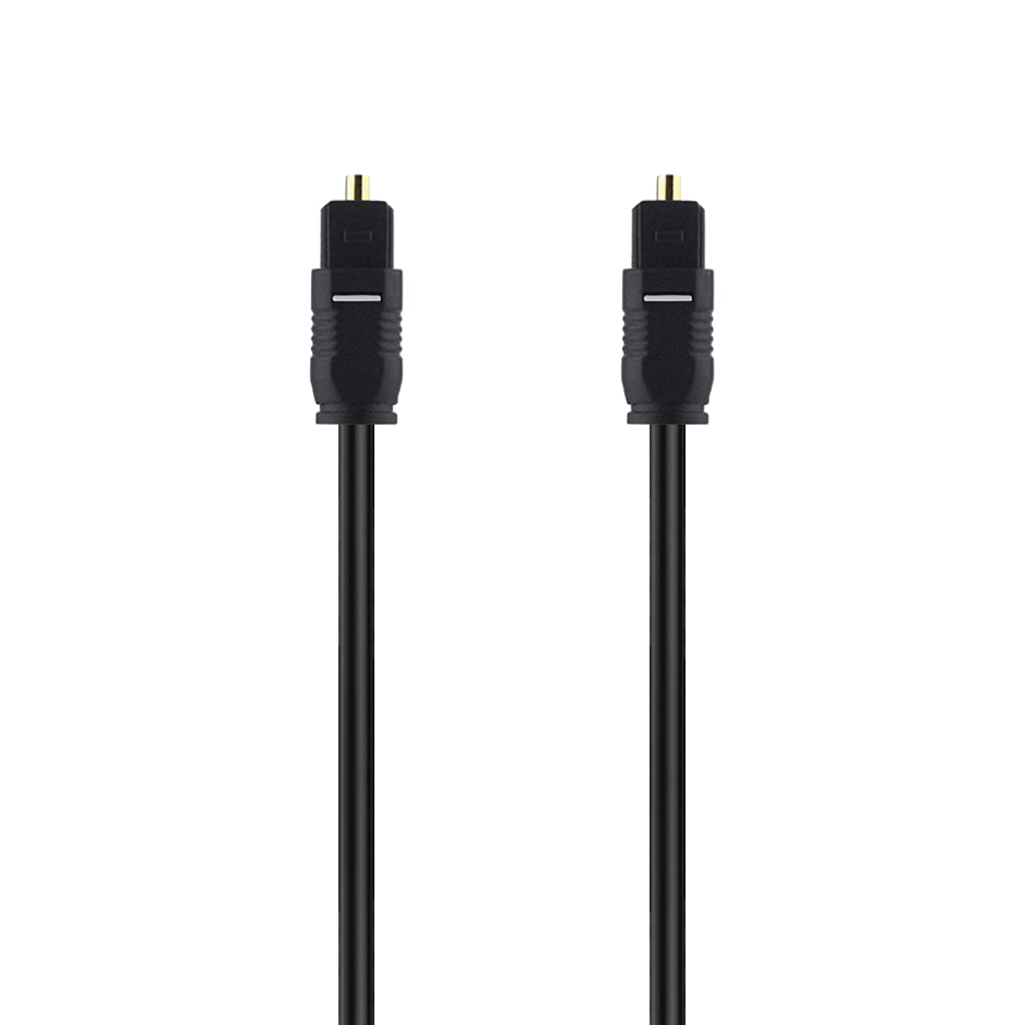 Toslink Digital Optical Audio Cable (1m)